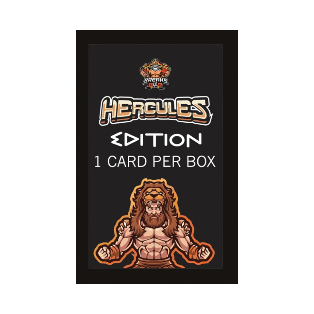 STASH OR PASS - BoG Repack Hercules Edition Multi-Sport (FULL CASE / 1 ...